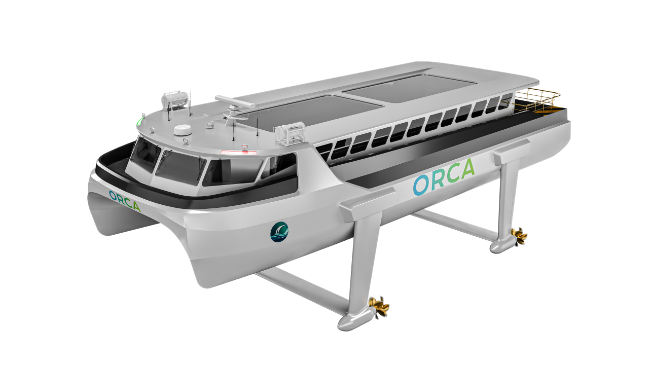 Orca | Blue Orca Technologies