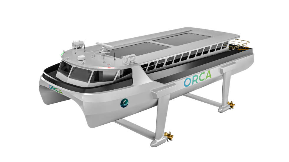 Orca | Blue Orca Technologies