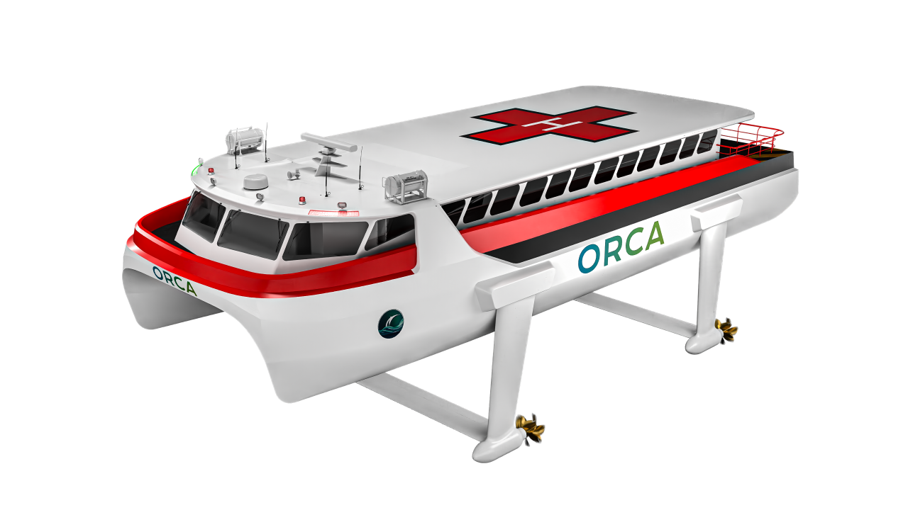 Orca | Blue Orca Technologies