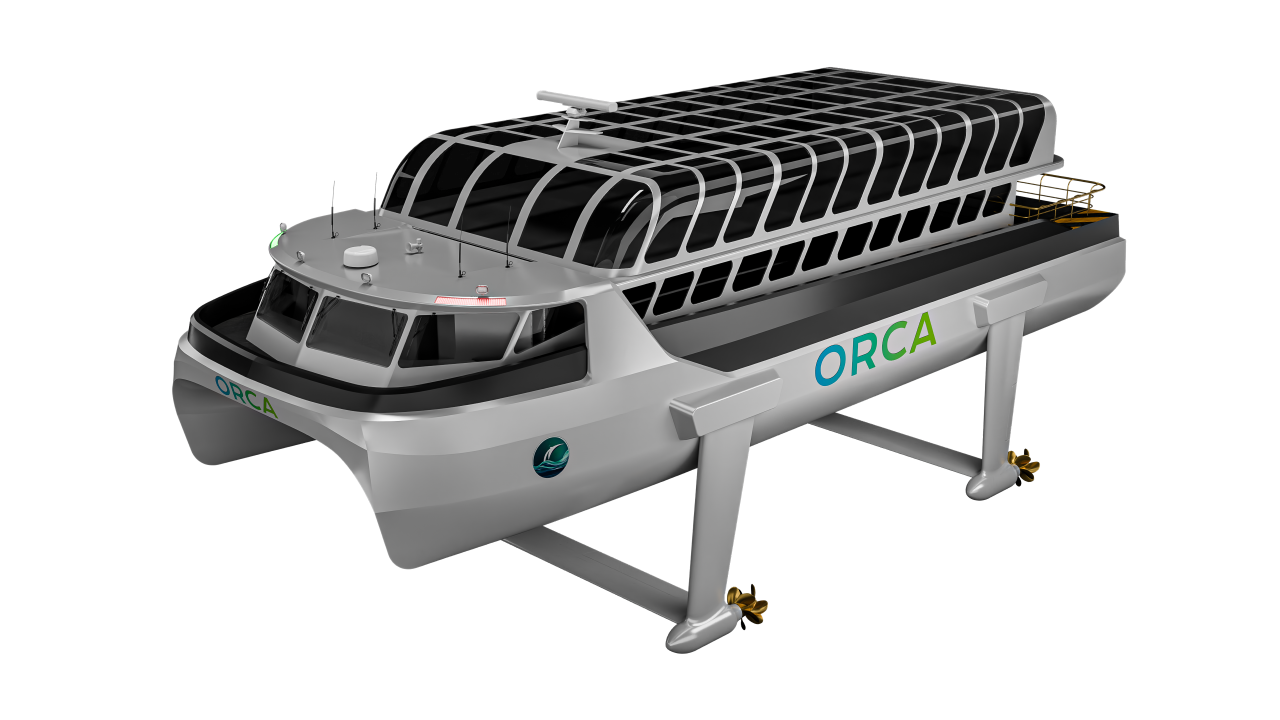 Orca | Blue Orca Technologies